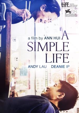 A Simple Life 2011 Ann Hui Synopsis Movie Info Moods Themes