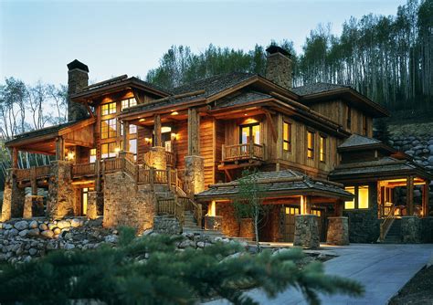Wood House Exterior At James Vance Blog