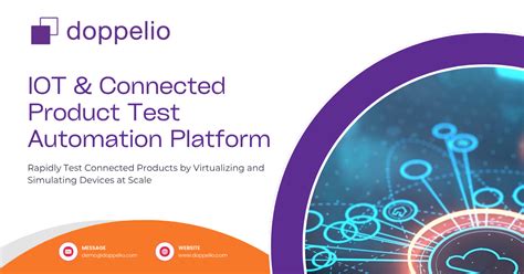 Functional Testing Doppelio