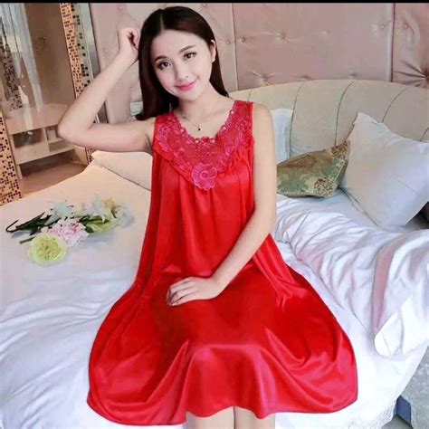 Jual Baju Tidur Daster Lingerie Sexi Happy Xxl Jumbo Shopee Indonesia
