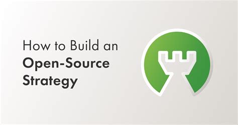 How To Build An Open Source Strategy Keitaro