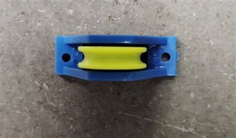 V Cut Plastic Sliding Window Roller At Rs 25 Piece In Mumbai Id 2852828184312