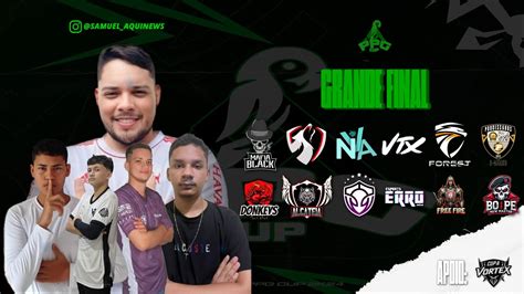 Ppg Cup Grande Final Youtube