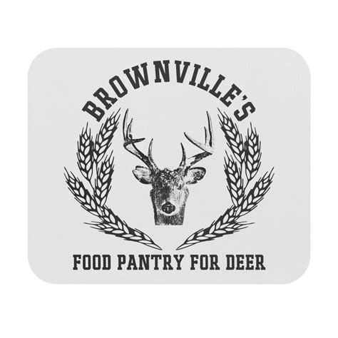 Lefty Mouse Pad Rectangle Etsy