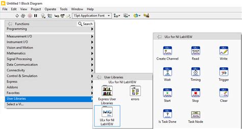 Mcc Usb 2408 2ao Not Detected In Labview 2023 With Windows 11 Labview
