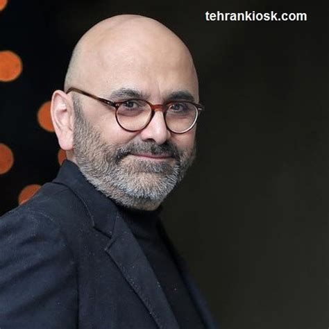 زندگی نامه و بیوگرافی حبیب رضایی بازیگر و کارگردان توانای ایرانی عکس