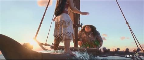 Anime Feet Moana