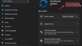 How Do You Update CPU Drivers On Windows 10 11