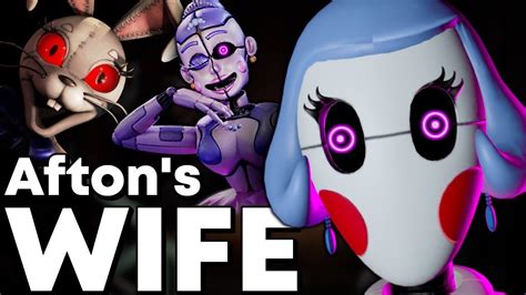Who Is William Aftons Wife