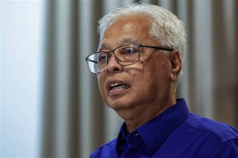 Lcs Issue Not Ignored By Govt Says Ismail Sabri Malay Mail