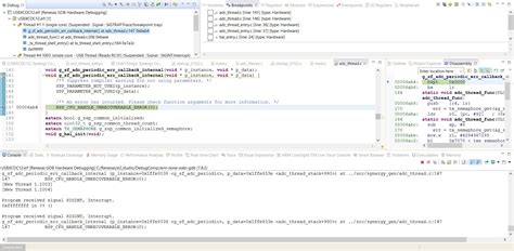 problem getting usbx to start forum synergy™︎ mcu renesas