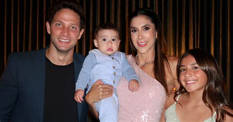 Así Es La Relación De Salomé La Hija De James Rodríguez Con Su