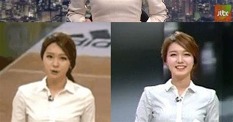 Jtbc 뉴스룸 안나경 아나운서 편견 깬 청바지 패션 화제