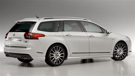 2010 Citroen C5 Break By Carlsson Háttérképek és Hd Képek Car Pixel