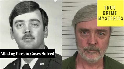 Three Missing Person Cases Solved