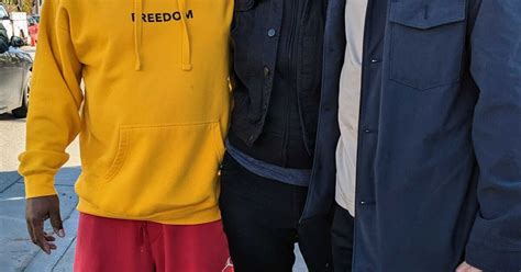 ‘ear Hustle Rahsaan Thomas Immune From Prison One Day Next Newsoms