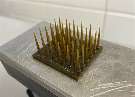 Stl File Dental Pins Stl 👑・3d Printer Design To Download・cults