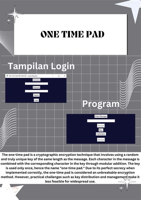 Pengembangan Aplikasi Kriptografi Klasik Pengembangan Aplikasi Kriptografi Klasik