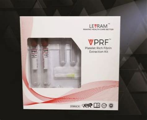 Glass Platelet Rich Fibrin Extraction Kit At ₹ 700piece In Jammu Id