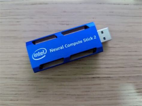Intel Neural Compute Stick 2 Spw Industrial
