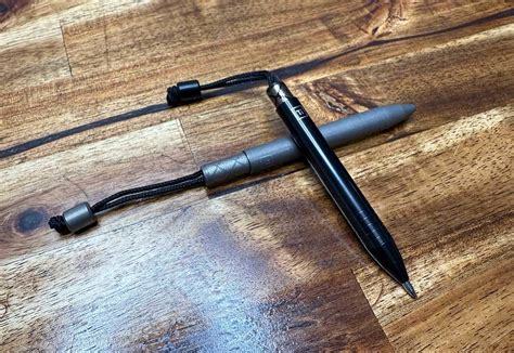 Ocaso Titanium Mini Pen Review A Small Edc Pen For Your Pocket Or Bag The Gadgeteer