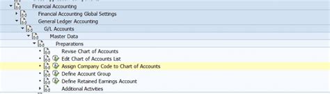 Mastering The Chart Of Accounts In SAP FICO A Comprehensive Guide Saptutorials In