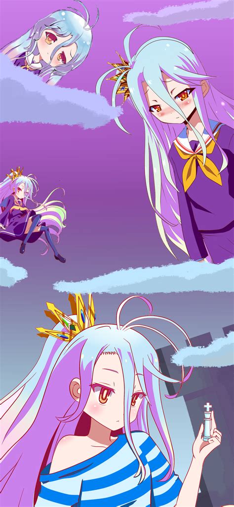 Here Have This Cute Shiro Wallpaper Scrolller Here Have This Cute Shiro Wallpaper Scrolller