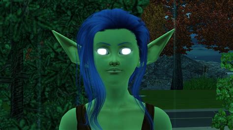 I Made The Skylander Stealth Elf Rsims3