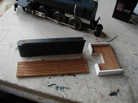 Umbau Einer 0n30 Bachmann 2 6 0 Mogul