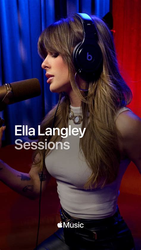 Ella Langley Political Views