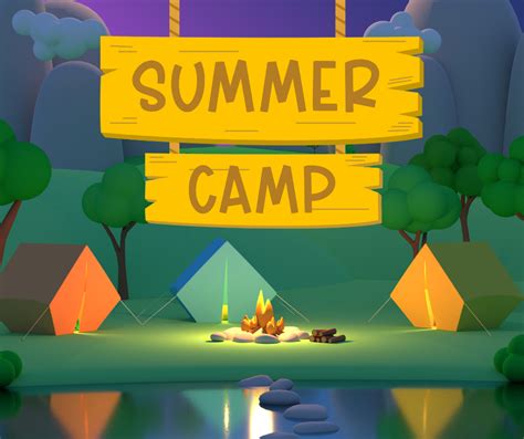 Summer Camp — Ps Underground