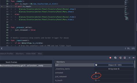 `oshastouchscreenuihint` Returns `false` Unexpectedly Depending On Surrounding Code Race