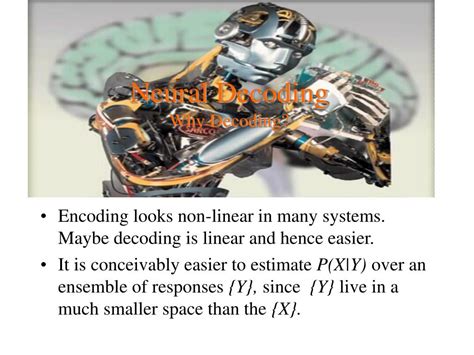 Ppt Neural Coding Through The Ages Powerpoint Presentation Free