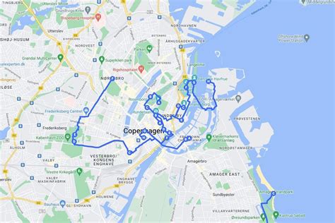The Best 5 Days In Copenhagen Itinerary With Free Map Kevmrc
