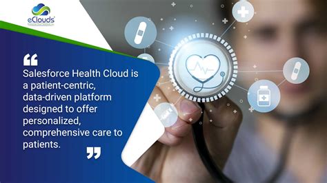 Understanding Salesforce Health Cloud Transforming Patient Care