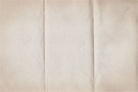 Бумага складки