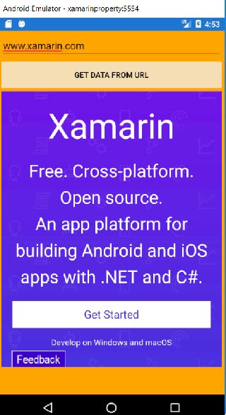 xamarinforms absolutelayout xamarin microsoft docs