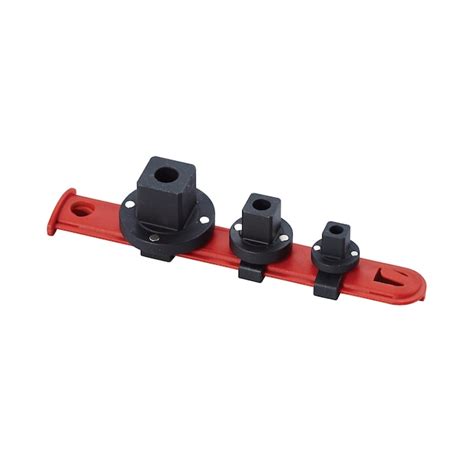 Sunex Tools 3 Piece Standard Sae Set Drive Set 6 Point Impact Socket Set 2342 At