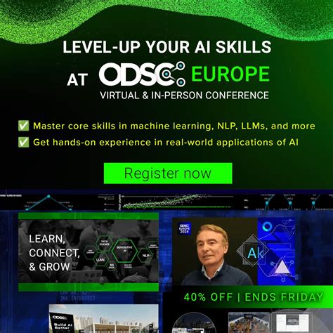 Open Data Science Conference Odsc On Linkedin Ai Machinelearning Llm Rag