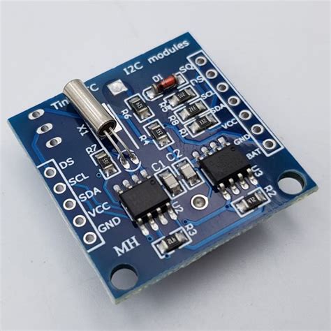 Module Thời Gian Thực Rtc Ds1307 Nshop