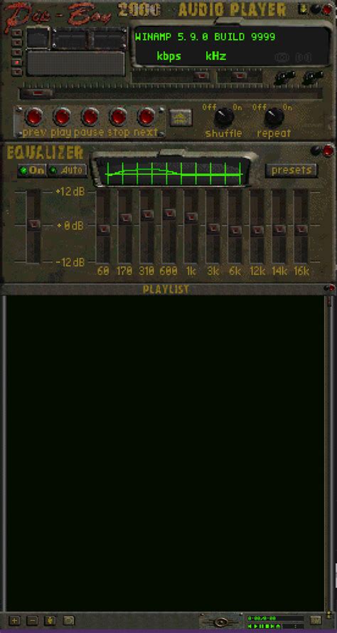 Winamp It Really Whips The Llamas A R Nostalgia