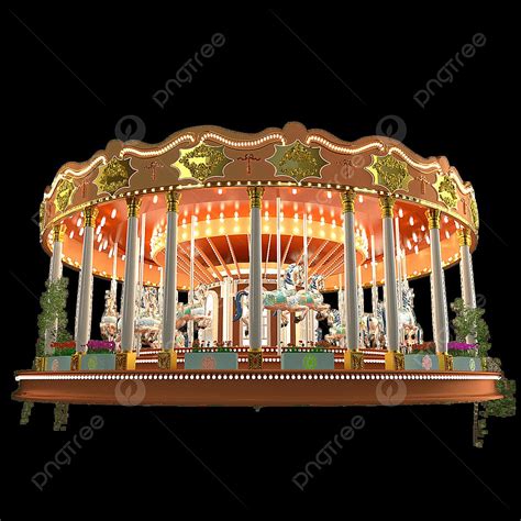 오렌지 만화 회전 목마 오렌지 클립 아트 만화 클립 아트 주황색 Png 일러스트 및 이미지 에 대한 무료 다운로드