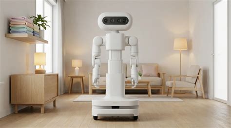 Weave Robotics Opens Pre Orders For Isaac 1 A 7 999 Home Robot That