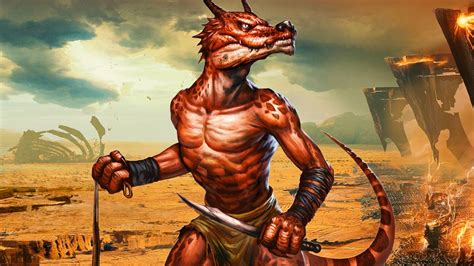 Dnd 5e Kobold Race Abilities And Names Explained