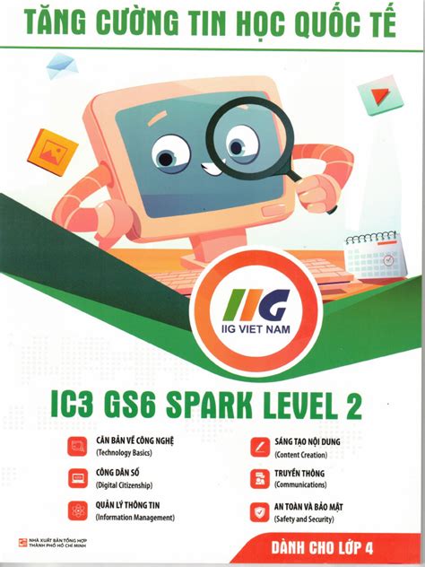Ic3 Spark Level 2 Pdf