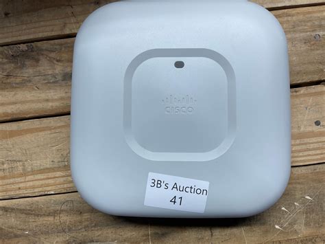 Lot Cisco Aironet I Controller Based Poe Access Point