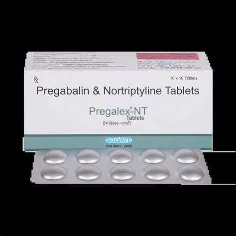 Pregalex Nt Tablet View Usage Side Effects Price And Subtitute Egmedi