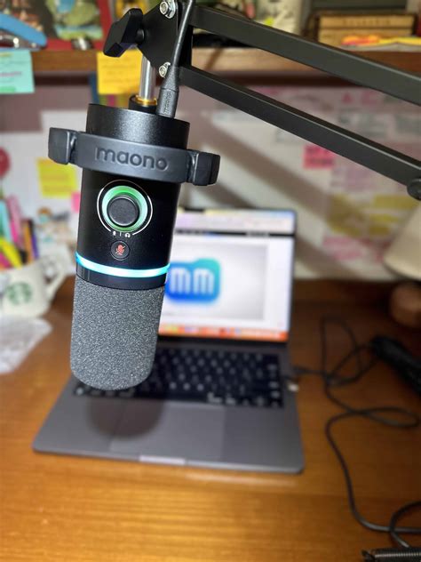 Review Maono Pd200x Microphone With Usb C And Xlr Connections Archyde