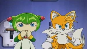 Miles Tails Prower Sonic Xgallery Heroes Wiki Fandom