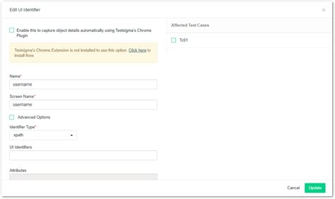 Web Application Automated Testing With Testsigma